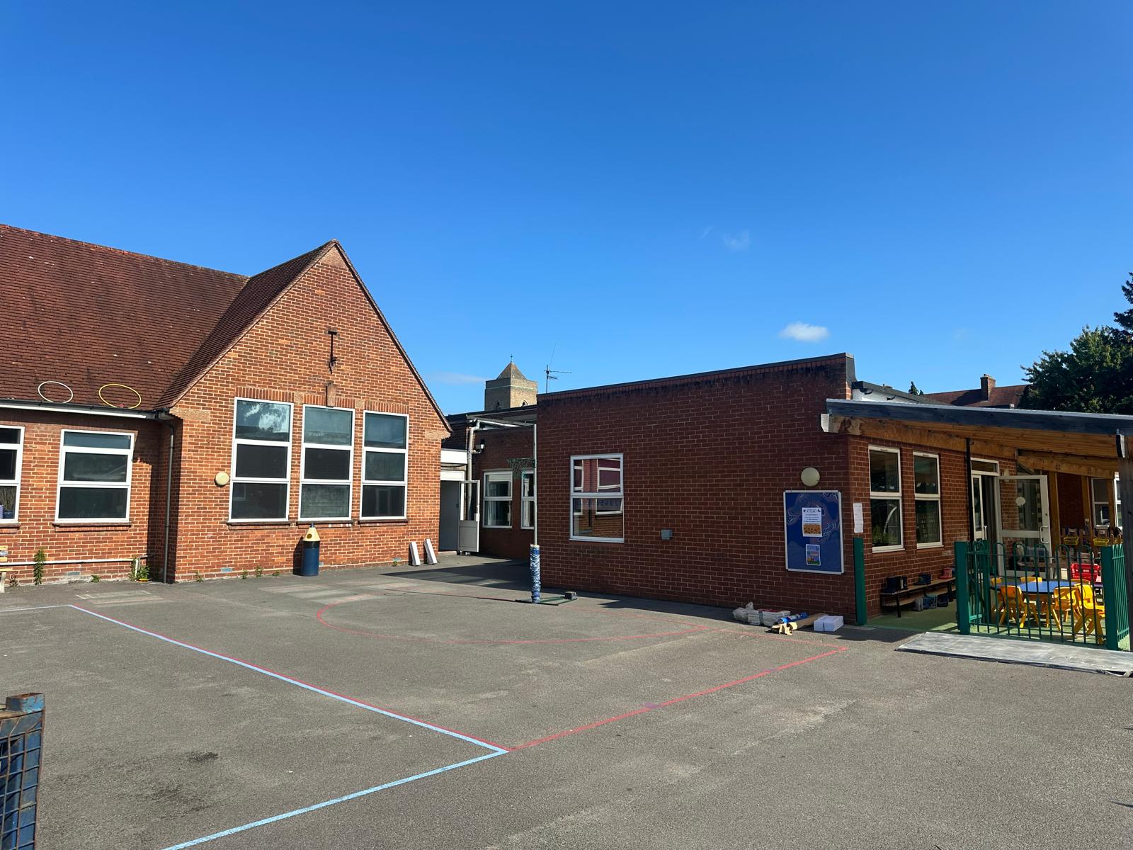 Our Lady's Catholic School Window & Door Replacement | Case Study